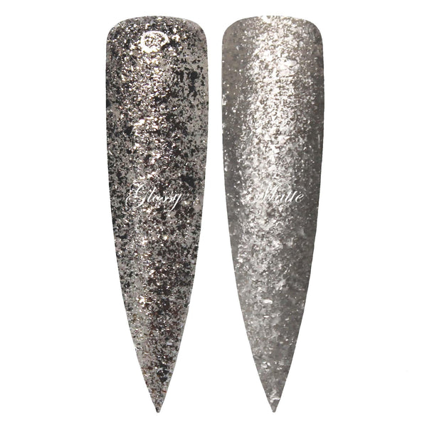 Platinum Gel Polish - Diamonds & Gloss Australia
